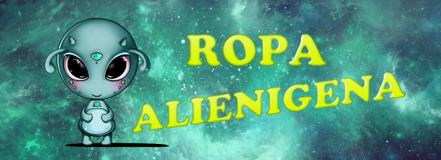 ⏩ ROPA DE ALIEN | DIVERTIDA Y ORIGINAL en DEALIENS.SHOP